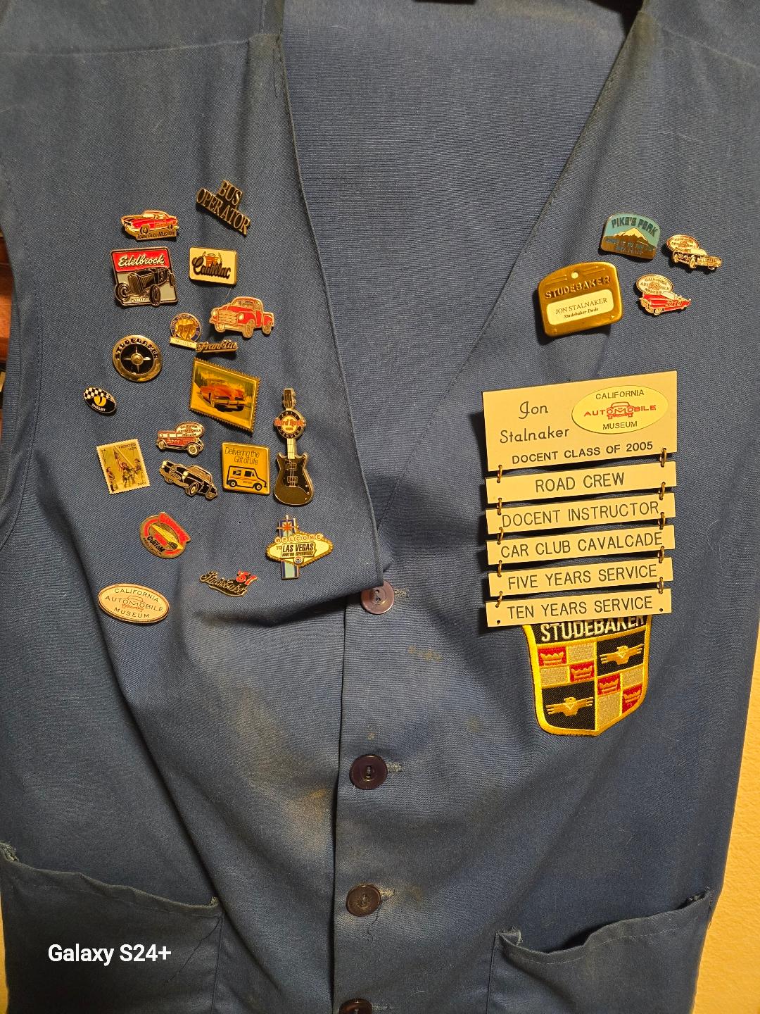 Been There, Done That: Almost 16 Years as a Docent – Sapulpa Times