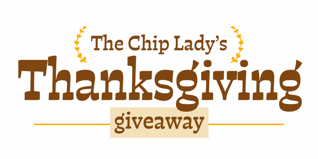 The Chip Lady’s Thanksgiving Giveaway – Sapulpa Times