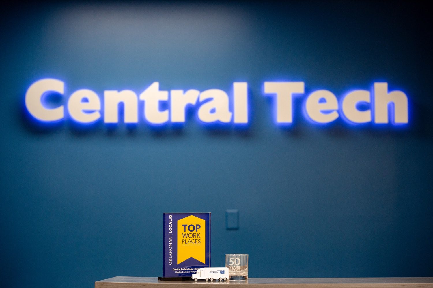 Central Tech Named One of Oklahoma’s Top Workplaces for the 11th Year ...