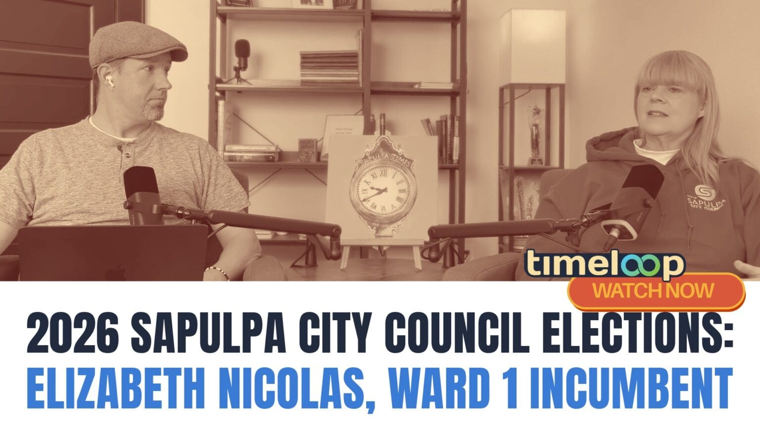 Sapulpa City Council Elections: Elizabeth Nicolas – Sapulpa Times